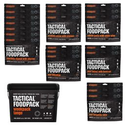 Weekpack Tango
