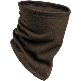 Beretta Fleece-Schlauchschal Polar Brown Bark