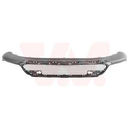 Van Wezel L&uuml;ftungsgitter, Sto&szlig;f&auml;nger 3074590 vorne f&uuml;r Mercedes