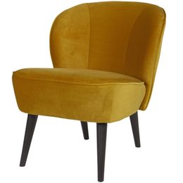 Sessel Sara Gelb