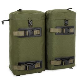 Berghaus Taschen MMPS II Large Pockets 2x 15 Liter cedar oliv