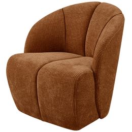 Cocktailsessel Mojo Braun