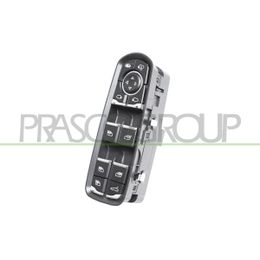 PRASCO Schalter, Fensterheber pr824ws14 vorne links f&uuml;r Porsche