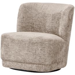 Cocktailsessel Atty Sandfarben