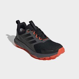 Trailrunningschuh adidas terrex "TRACEFINDER 2 CLIMAPROOF", Herren, Gr. 41, cschwarz2, cschwarz, seimor, Synthetik, Textil, Schuhe, w&auml;rmend