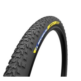 Fahrradreifen Michelin "Jet XC&sup2; TLR", schwarz, Fahrradreifen, 29 x 2,24