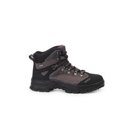Wanderschuh Aigle "Huntshaw", Damen, Gr. 45, grau, Obermaterial: 70% Rindsleder Leather cow. 30% Polyamid PA., Schuhe Wanderschuh
