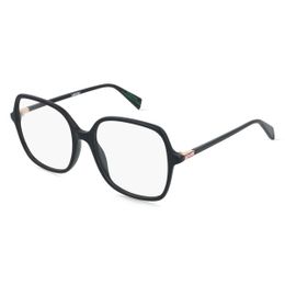 Levi's Levi&rsquo;s LV 1107 Brille Damen | Fassung: Vollrand, Quadratisch, Schwarz