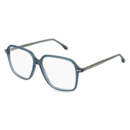 Isabel Marant IM 0260 Brille Damen | Fassung: Vollrand, Geometrisch, Grau Dunkel