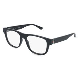 Gucci GG2086O Brille Herren | Fassung: Vollrand, Eckig, Schwarz