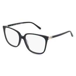Tommy Hilfiger TH 2353 Brille Damen | Fassung: Vollrand, Quadratisch, Schwarz