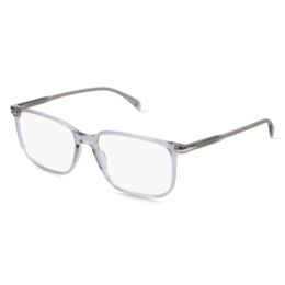 David Beckham DB 1231 Brille Herren | Fassung: Vollrand, Eckig, Grau