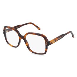 Isabel Marant IM 0257 Brille Damen | Fassung: Vollrand, Quadratisch, Braun Havanna