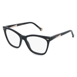 Carolina Herrera HER 0362 Brille Damen | Fassung: Vollrand, Butterfly, Schwarz