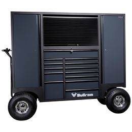 Valkenpower Roadmaster mobiler Werkzeugschrank 13 Schubladen