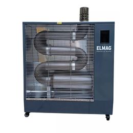 ELMAG Infrarot-Dieselheizger&auml;t TURBOHEAT IR 13