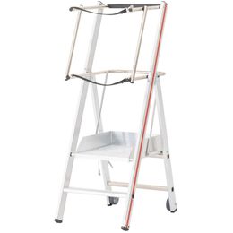 Hymer Plattformleiter ProTect C; Stufenzahl 2