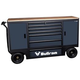 Valkenpower Roadmaster mobiler Werkzeugschrank 7 Schubladen