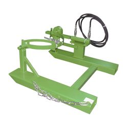 Bauer S&uuml;dlohn Fasskipper FD-H; lackiert; Resedagr&uuml;n