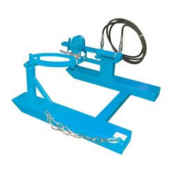 Bauer S&uuml;dlohn Fasskipper FD-H; lackiert; Lichtblau