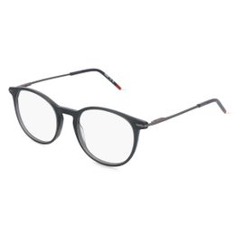 HUGO BOSS Hugo HG 1406 Brille Herren | Fassung: Vollrand, Panto, Grau