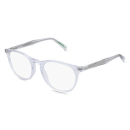 Levi's Levi&rsquo;s LV 5096 Brille Herren | Fassung: Vollrand, Panto, Kristall Transparent