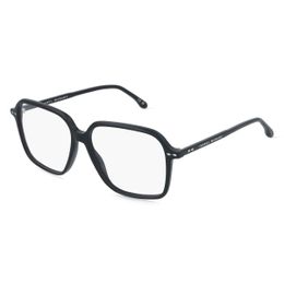 Isabel Marant IM 0260 Brille Damen | Fassung: Vollrand, Geometrisch, Schwarz