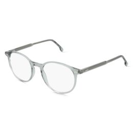 HUGO BOSS BOSS 1885 Brille Herren | Fassung: Vollrand, Panto, Gr&uuml;n