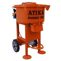 ATIKA Compact 140 Zwangsmischer