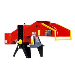 Remet Holzhacker PTO Modell R-120 mit 6 Messern