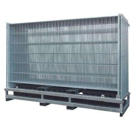 Schake SET 2 - 30x Bauz&auml;une "Standard" und Zubeh&ouml;r auf Kombipalette