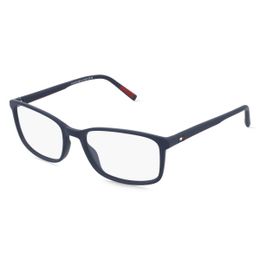 Tommy Hilfiger TH 2327 Brille Herren | Fassung: Vollrand, Eckig, Blau