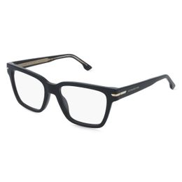 Victoria Beckham VB 1010 Brille Damen | Fassung: Vollrand, Quadratisch, Schwarz