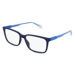 Polaroid PLD D620 Brille Herren | Fassung: Vollrand, Eckig, Blau Matt
