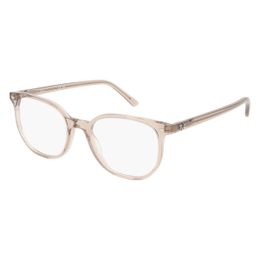 Ray-Ban RX5397 ELLIOT Brille Unisex | Fassung: Vollrand, Geometrisch, Braun Transparent
