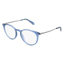 Polaroid PLD D617 Brille Herren | Fassung: Vollrand, Panto, Blau
