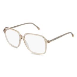Isabel Marant IM 0260 Brille Damen | Fassung: Vollrand, Geometrisch, Beige