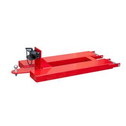 Bauer S&uuml;dlohn Rangierhilfe RH-RMK; lackiert; Feuerrot