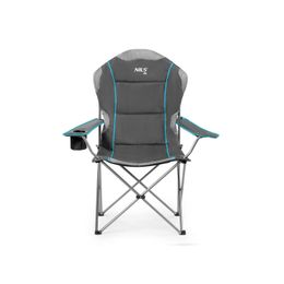 NILS NC3080 Campingstuhl &ndash; Klappbarer Outdoor-Stuhl Angelstuhl mit Tra