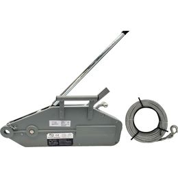 BERGER & SCHR&Ouml;TER Berger & Schr&ouml;ter Endlos Seilzug 1,6 t GS