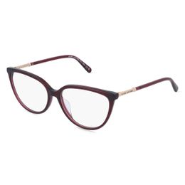 Marc Jacobs MARC 900/G Brille Damen | Fassung: Vollrand, Cat Eye, Burgunder