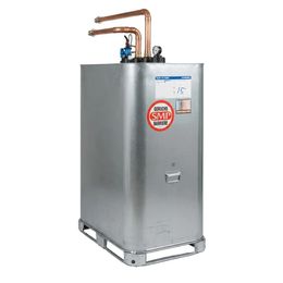 ELMAG Externer Gro&szlig;tank 1000 Liter "doppelwandig"