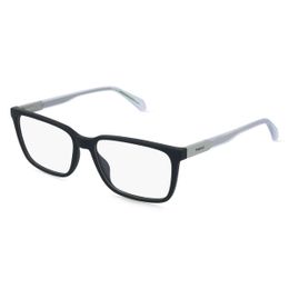 Polaroid PLD D620 Brille Herren | Fassung: Vollrand, Eckig, Schwarz Matt