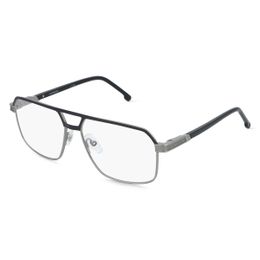 Carrera 1145 Brille Herren | Fassung: Vollrand, Pilot, Ruthenium Schwarz