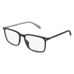 Polaroid PLD D615 Brille Herren | Fassung: Vollrand, Eckig, Schwarz