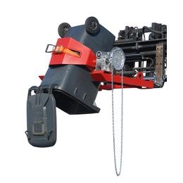 Bauer S&uuml;dlohn Fasskipper FLEX-K; lackiert; Feuerrot