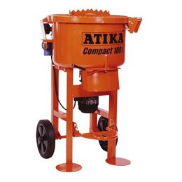 ATIKA Compact 100 Zwangsmischer