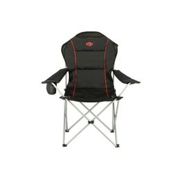 NILS NC3080 Campingstuhl &ndash; Klappbarer Outdoor-Stuhl Angelstuhl mit Tra