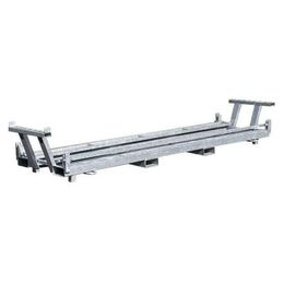 Schake Twintraverse f&uuml;r 15 Mobilz&auml;une und 15 Fu&szlig;platten