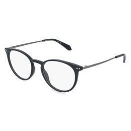 Polaroid PLD D617 Brille Herren | Fassung: Vollrand, Panto, Schwarz